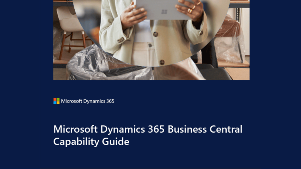 Upgrade to Business Central | ERP Implementation Experts | BCS