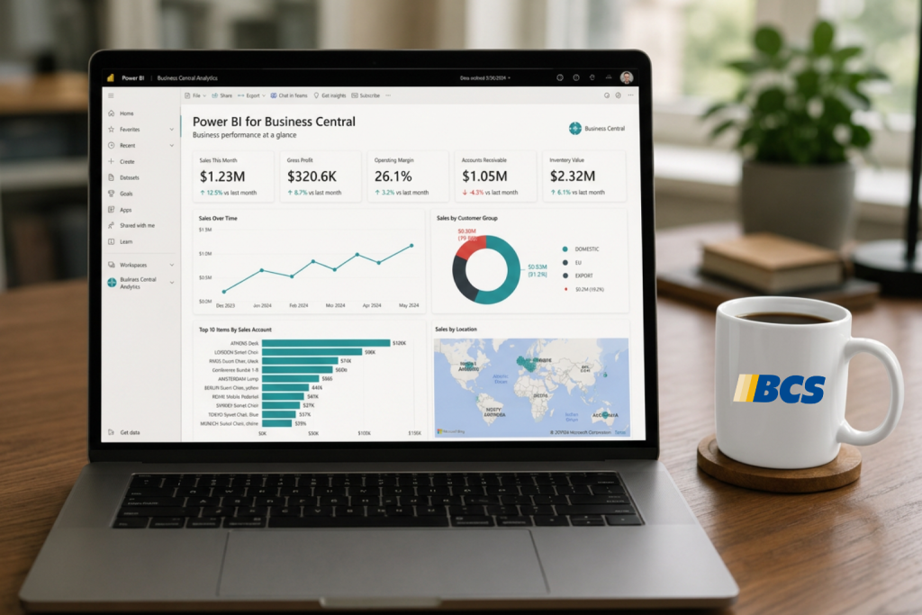 Business Central 2026 Wave 1: What's New & Rolling Out